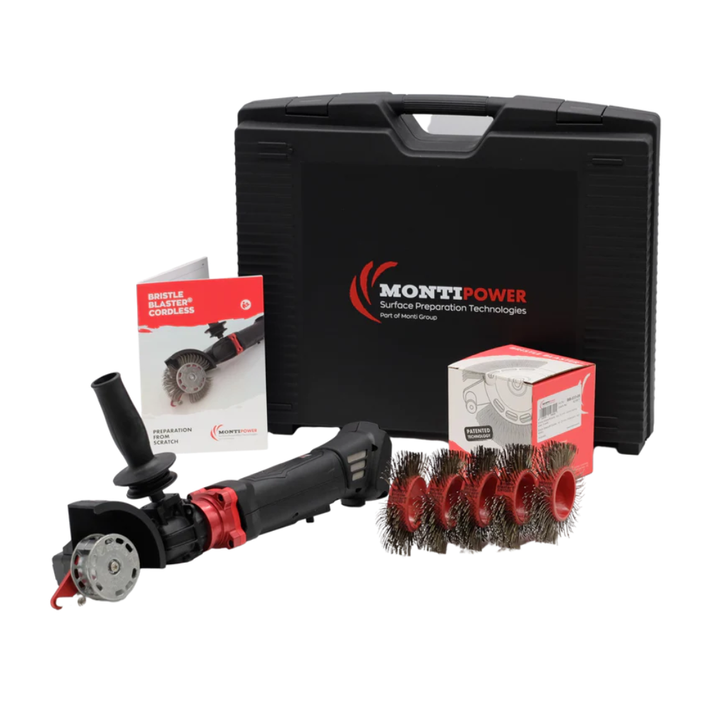 Bristle Blaster CORDLESS Kit (SB-701-BMC)