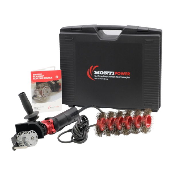 Bristle Blaster ELECTRIC WIDE Kit (SE-1300-W-BMC)